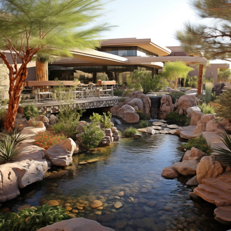 About – Pond Builders Las Vegas